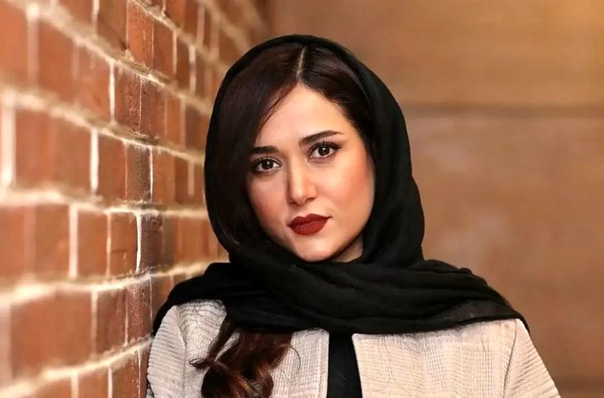 تحول شگرف چهره پریناز ایزدیار قبل از شروع بازیگری چهرهای کاملاً